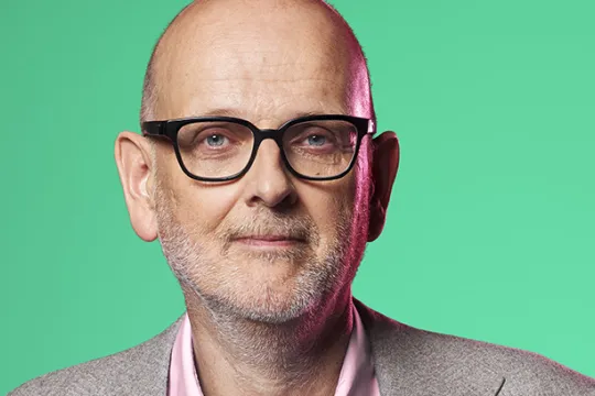 Nieuwe presentator van KRO-NCRV's Geloofsgesprek | KRO-NCRV