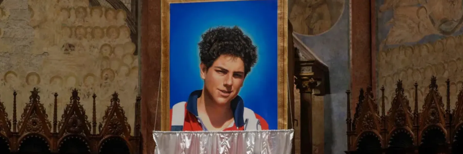 Het is nu zeker: Carlo Acutis wordt heilig verklaard | KRO-NCRV