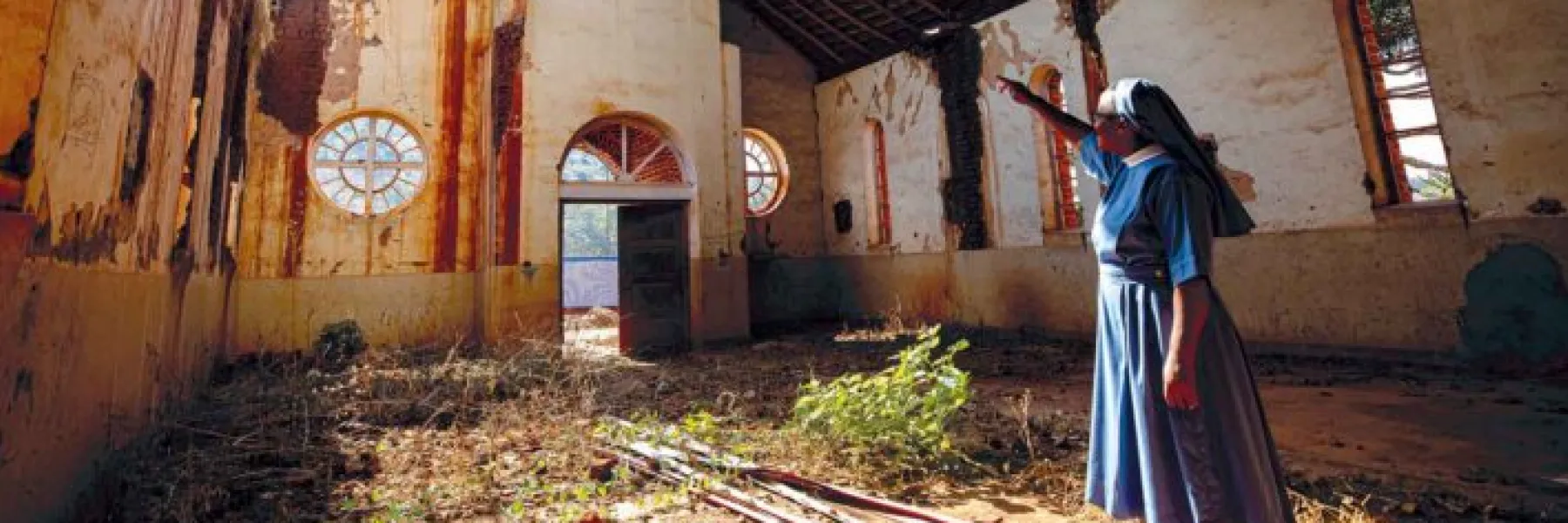 Christenvervolging wereldwijd is alweer erger geworden - vooral in ...