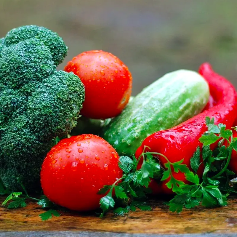 Hoe zat het ook alweer? Heeft het zin om groente en fruit te wassen ...