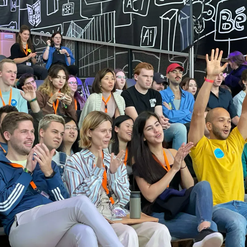 Oproep voor stagiaires en studenten! Doe mee met de Creative Jam 2025 ...