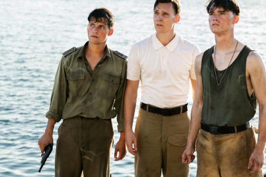 Een onverwachte wending in aflevering 2 van Das Boot | KRO-NCRV