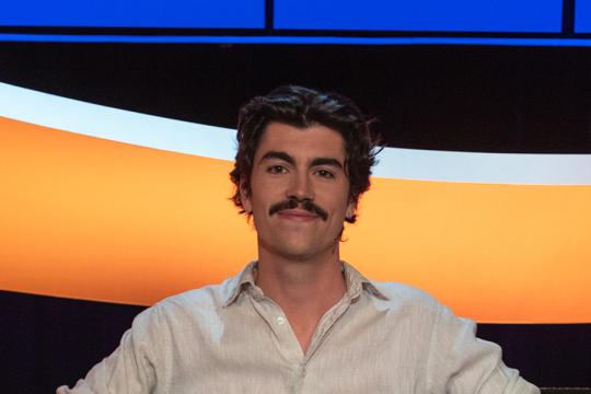 Wie is kandidaat Max Terpstra uit De slimste mens? | KRO-NCRV