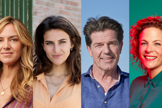 KRO-NCRV - Maak morgen mee