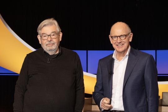 Wie is kandidaat Max Terpstra uit De slimste mens? | KRO-NCRV