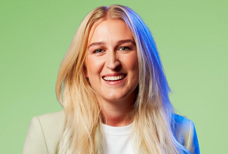 Lisa Fluttert | KRO-NCRV