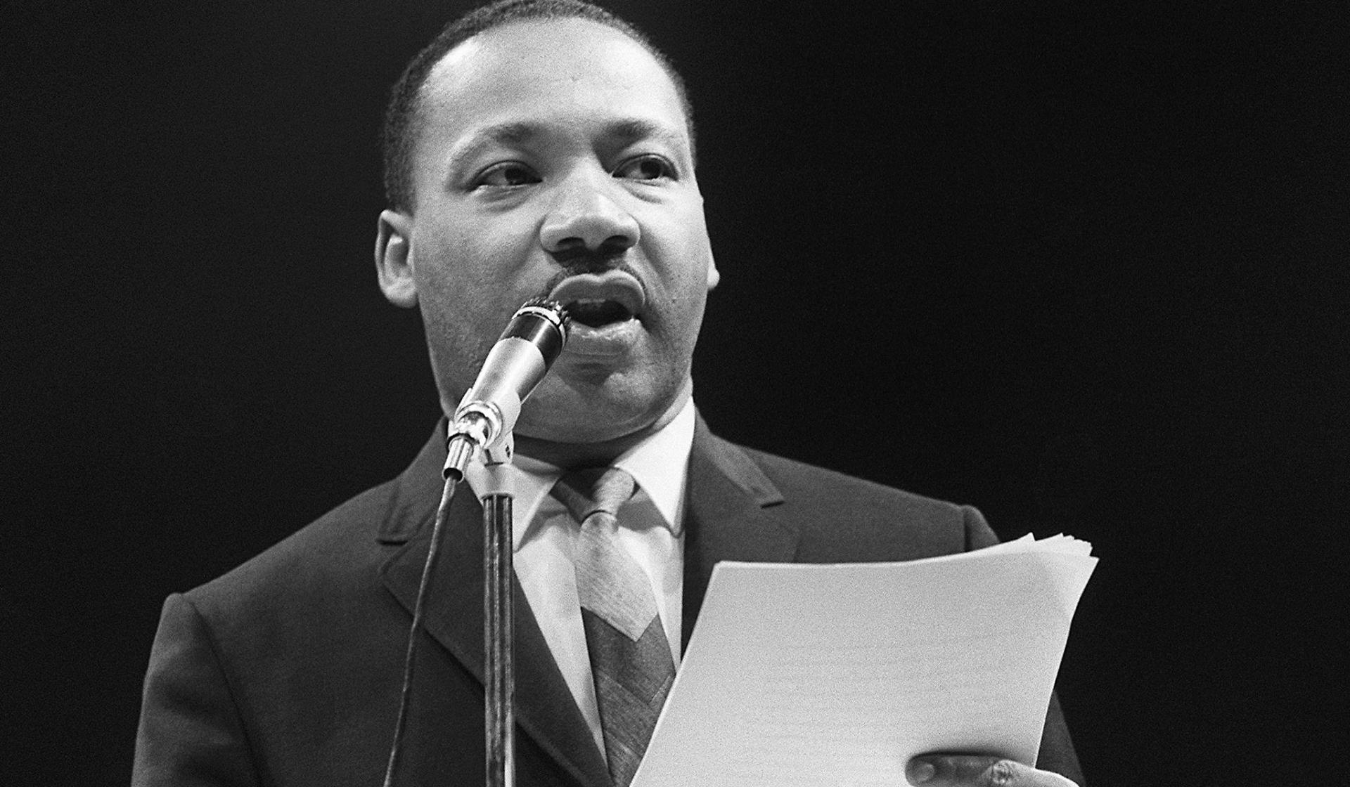 Amerikaanse bisschoppen brengen hulde aan Martin Luther King | KRO-NCRV