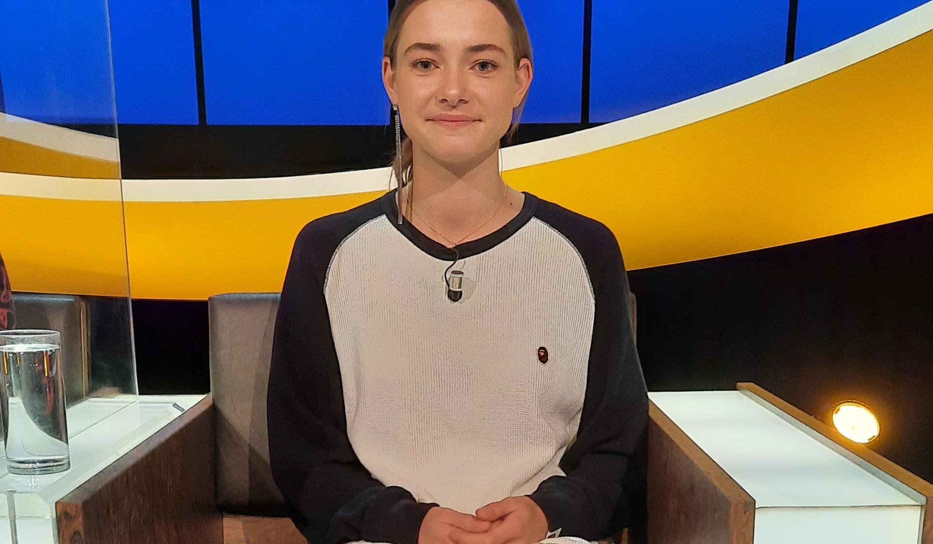 Emma Wortelboer haalt de top tien hoogste scores!