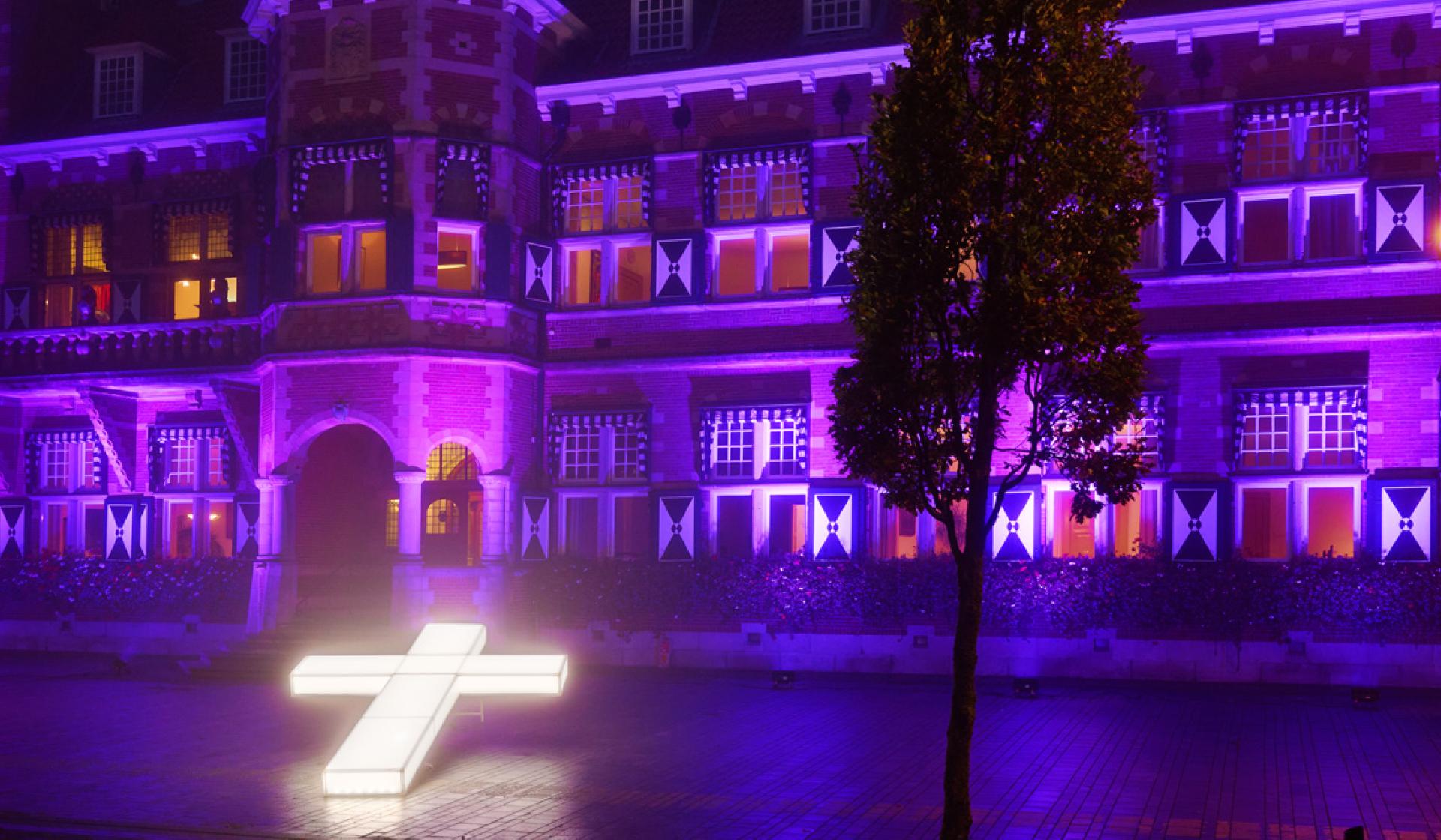 KRO-NCRV opent de processie en maakt thema The Passion 2024 bekend ...