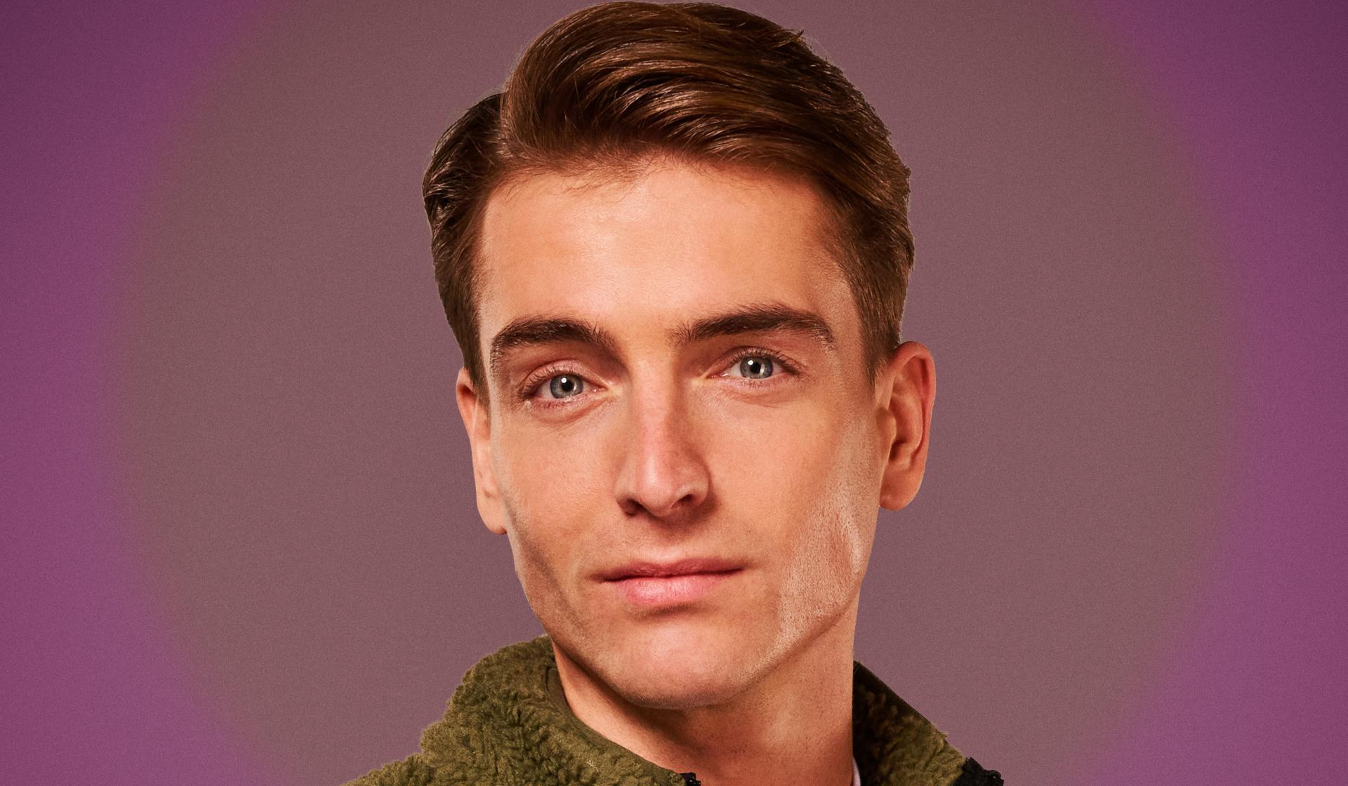 Wie is Robbert Rodenburg, die de rol van Tomas speelt in The Passion ...