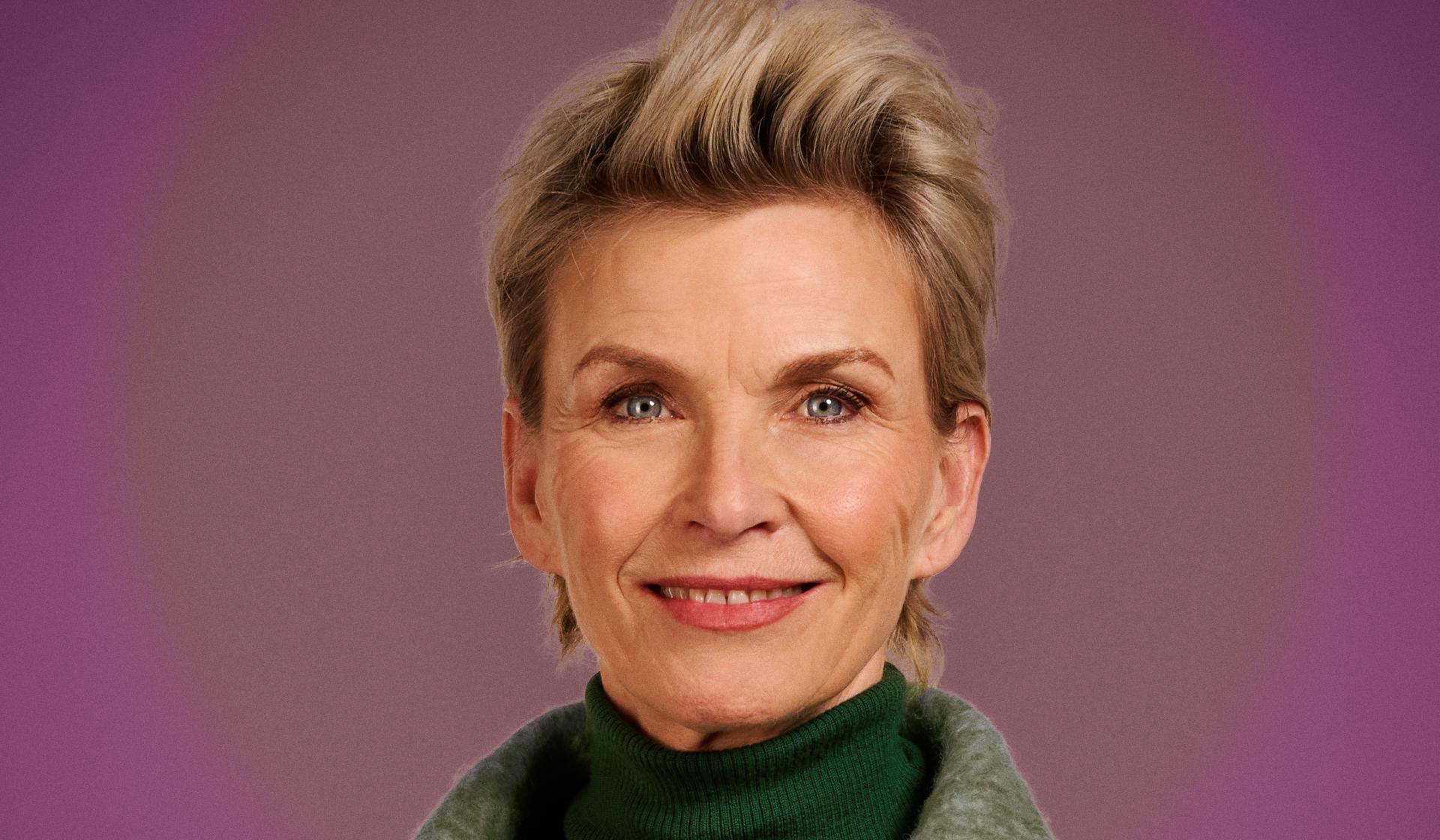 Anita Witzier voor vierde keer te zien als verslaggever in The Passion ...