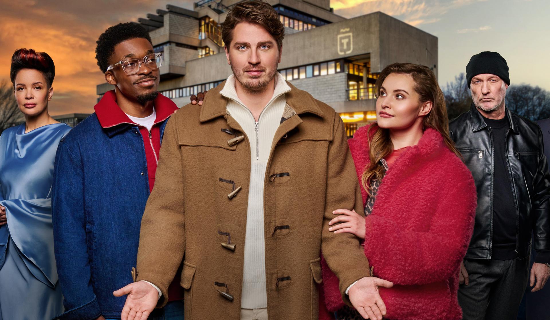 Dit is de cast van The Passion 2025 | KRO-NCRV