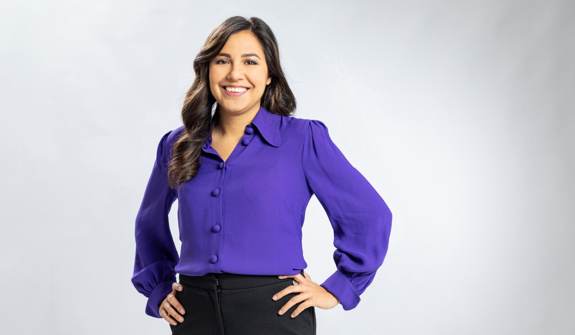 Talitha Muusse (29) gaat Op1 presenteren: ‘Het zou gek zijn als ik opeens heel neutraal ben ...