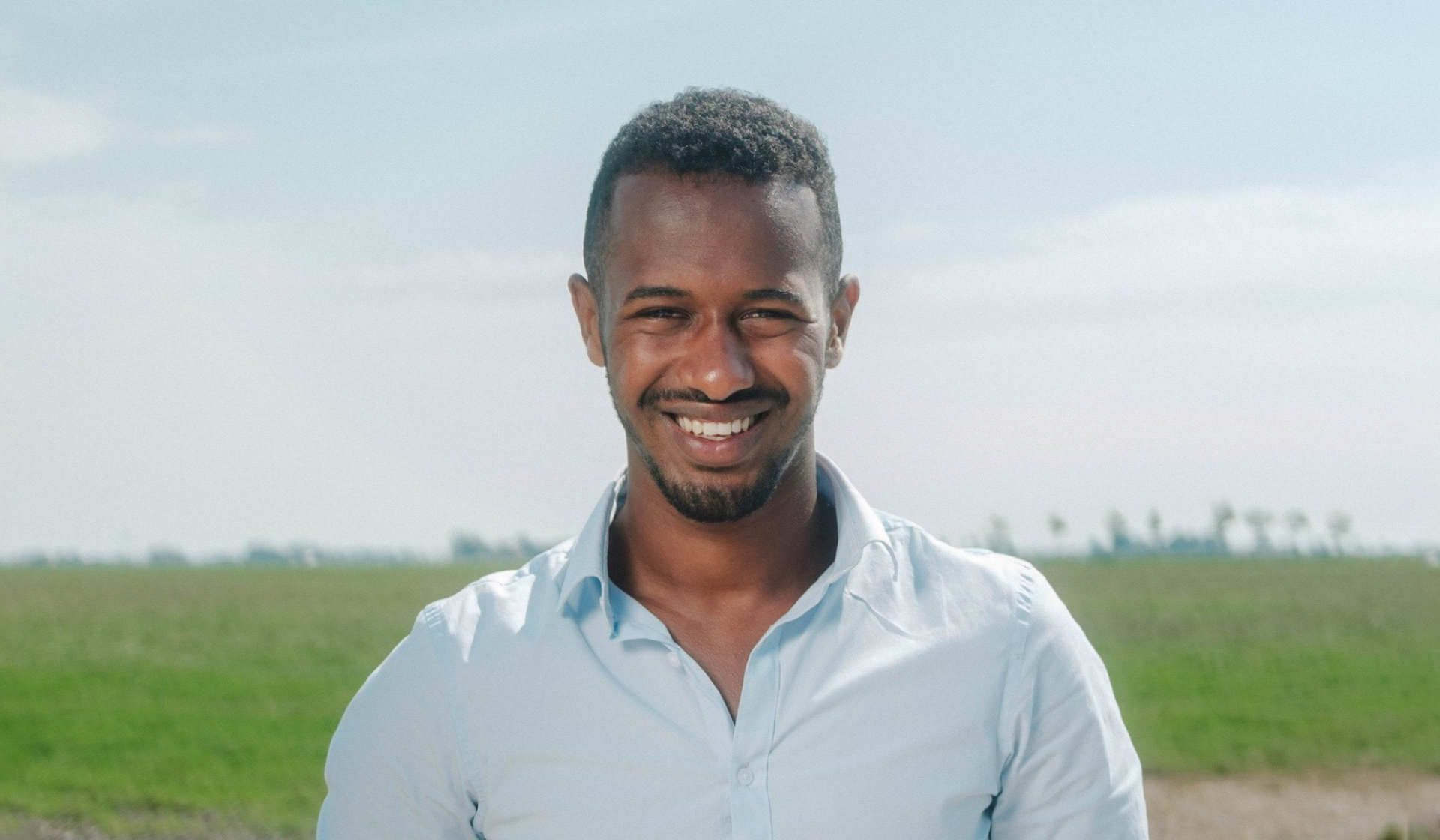 Habtamu de Hoop (22) presenteerde het Klokhuis, maar wil nu de Tweede ...