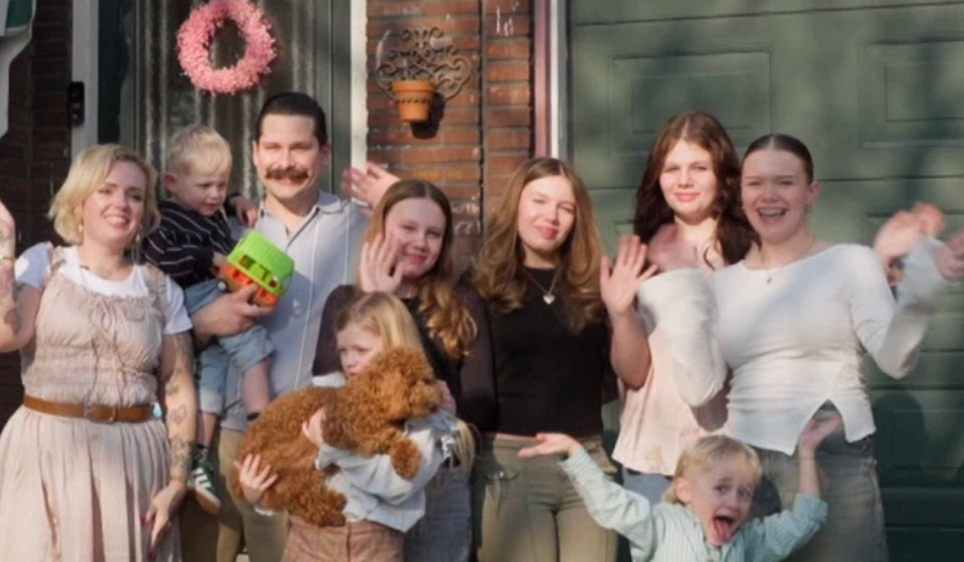 Dit zie je in de tweede aflevering van Een huis vol S20: ‘Een nieuw ...