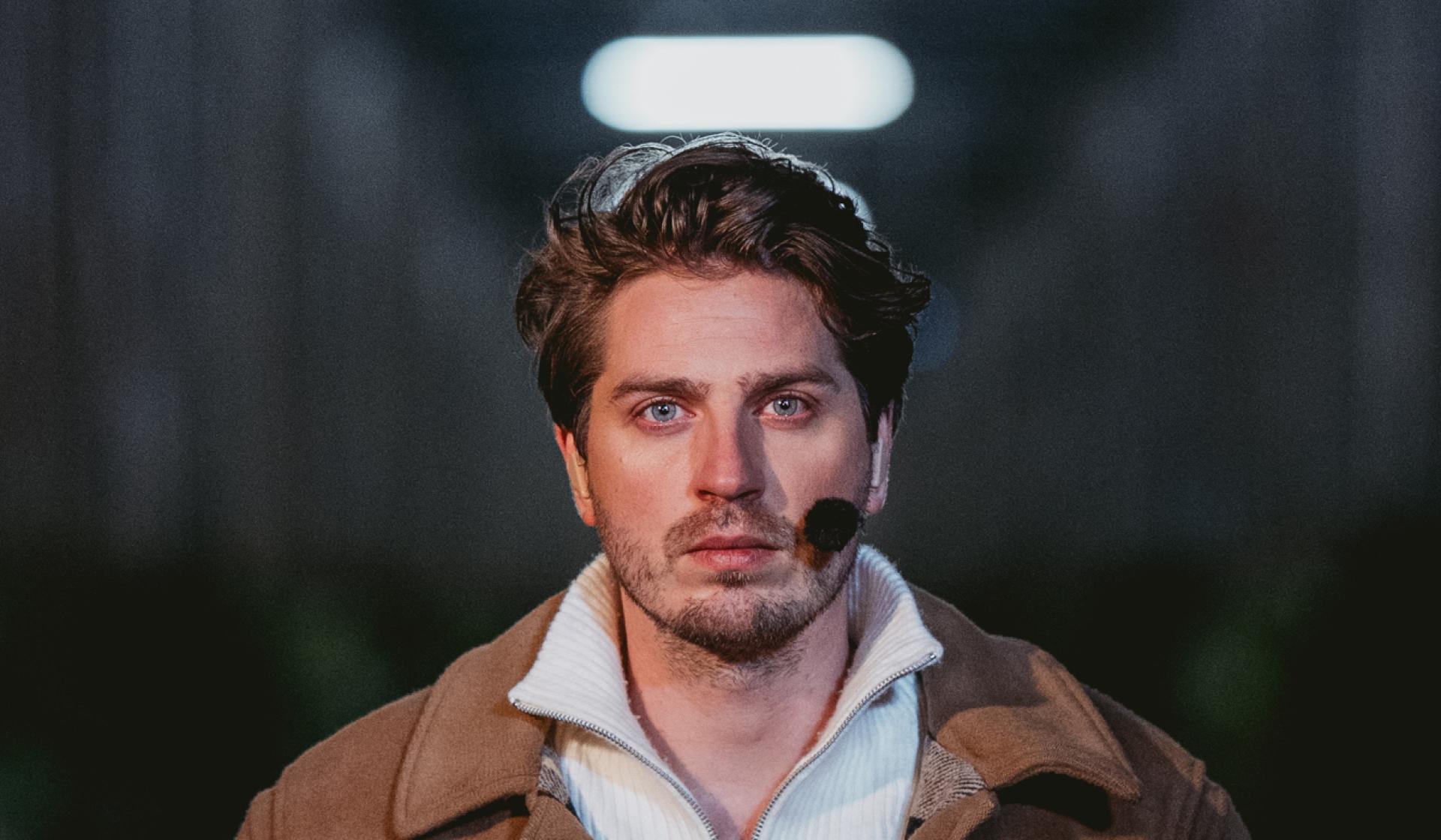 Songtekst: Vannacht | Dorian Bindels | KRO-NCRV