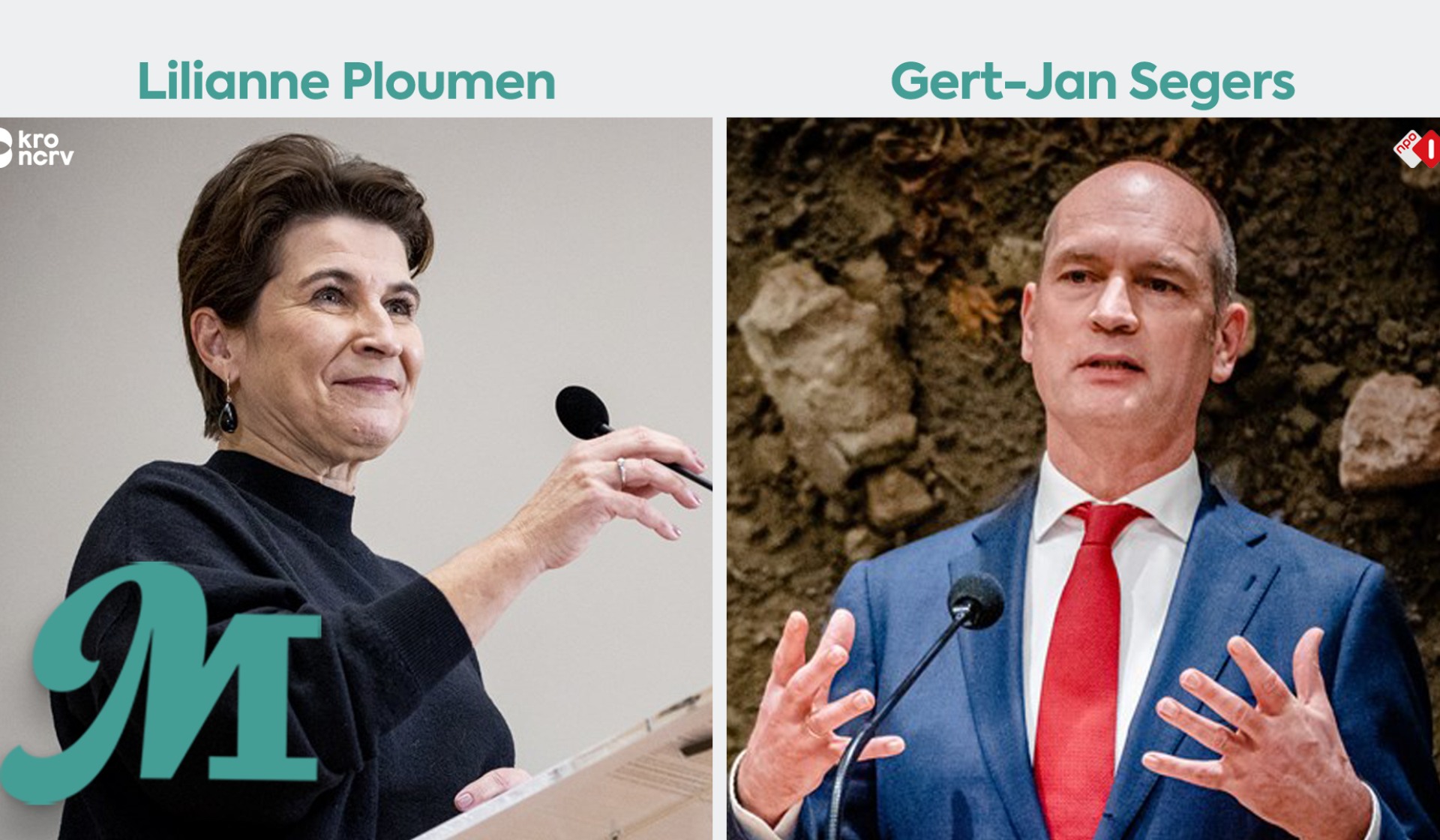 Zal kabinet-Rutte IV het vertrouwen in de politiek herstellen?