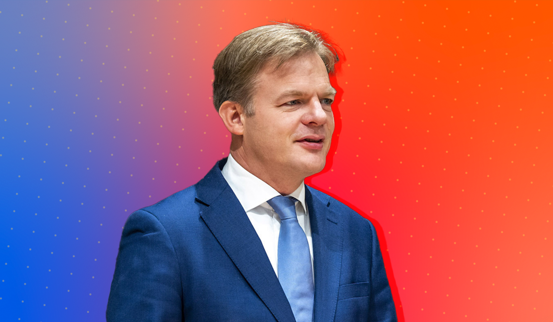 Meld je aan voor Pieter Omtzigt! | KRO-NCRV