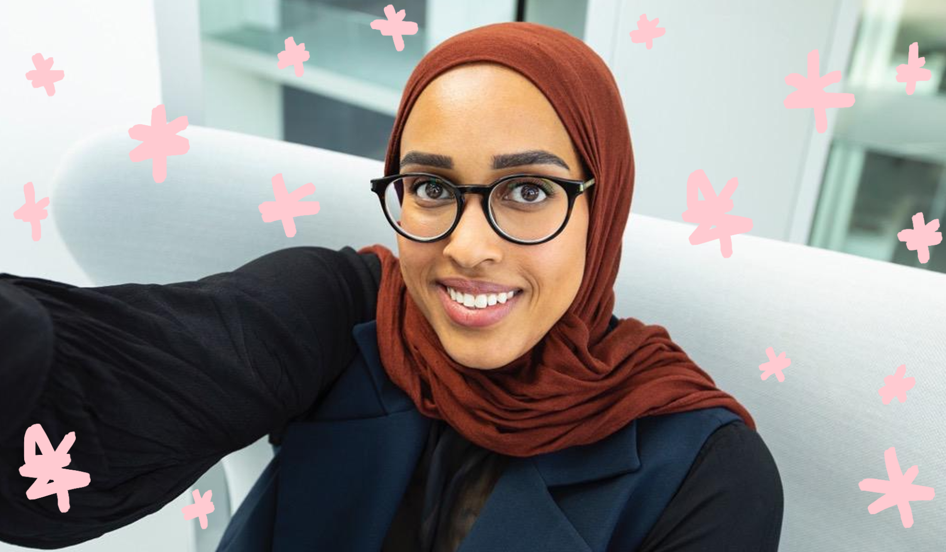 Deqa Warsame (35): 'Ik voel me vaak eenzaam in mijn rol als ...