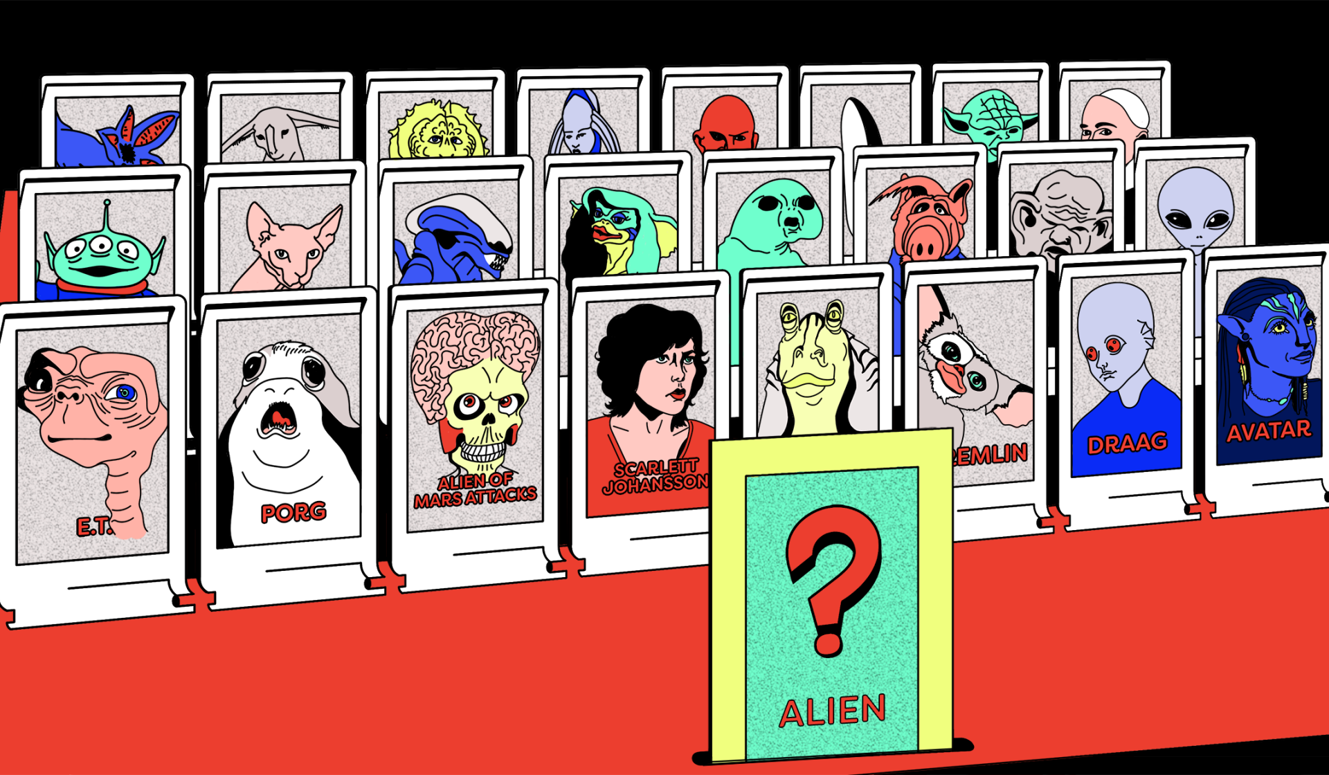 Zo herken je een alien, áls je er een tegenkomt | KRO-NCRV