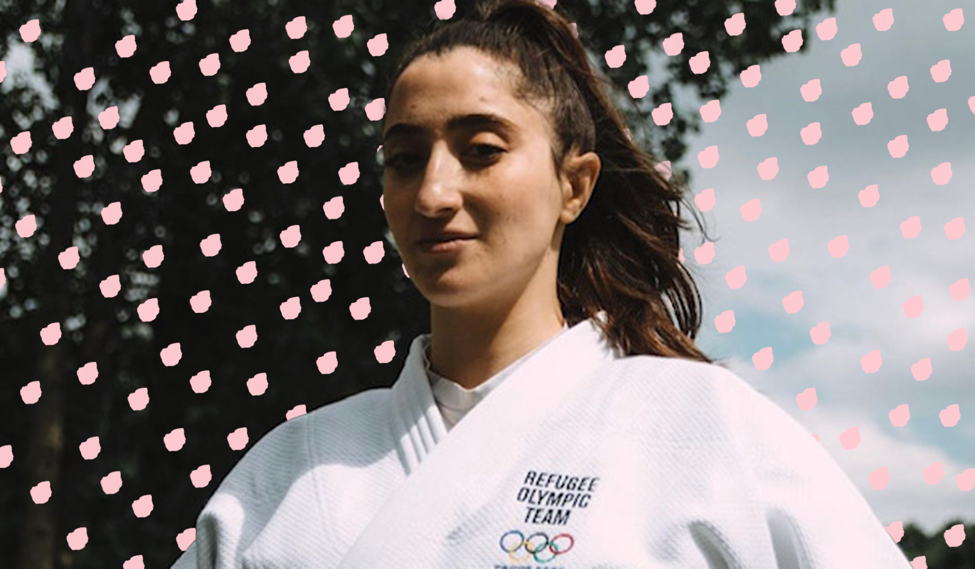 Judoka Muna (28) gaat naar de Olympische Spelen in Parijs: ‘Het is een ...