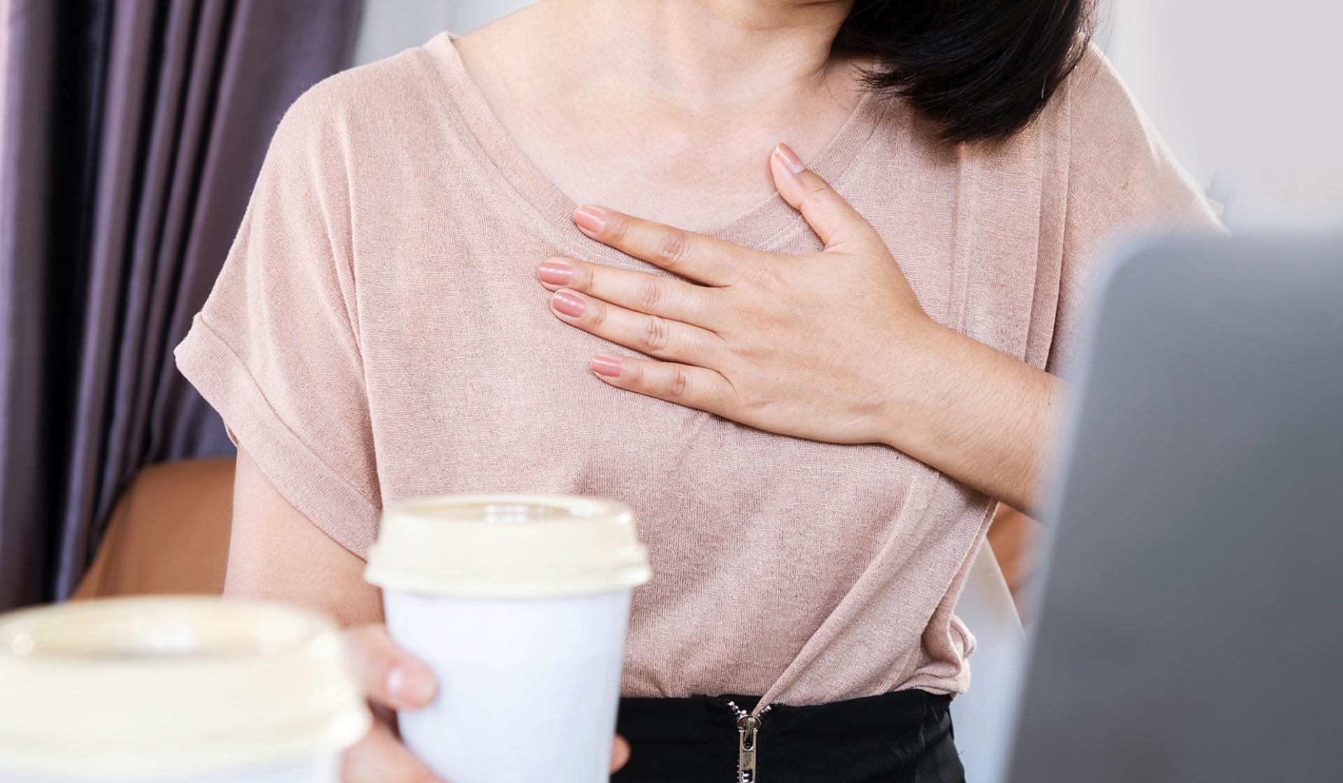 Kan je overgevoelig zijn voor cafeïne? | KRO-NCRV