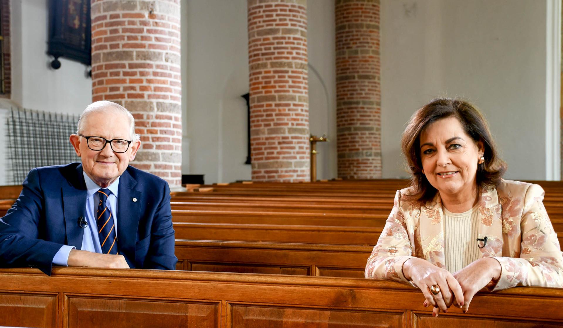 Een ode aan pianist Louis van Dijk | KRO-NCRV