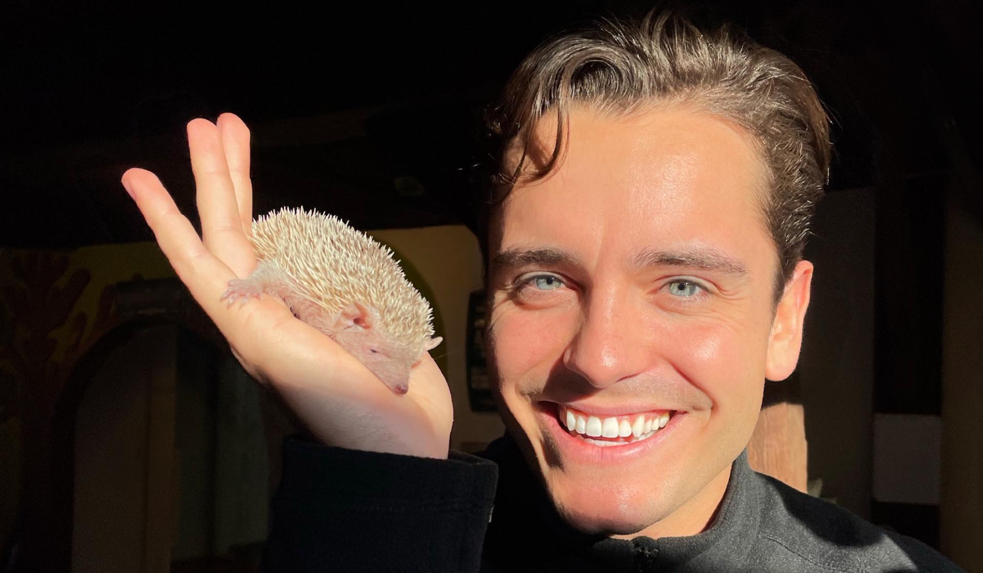 "In Nederland kun je óók op safari!" We spraken presentator Floris ...