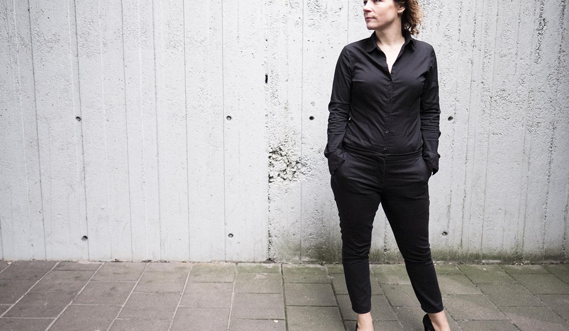 Roos Abelman vervangt tijdelijk Ghislaine Plag in Spraakmakers | KRO-NCRV