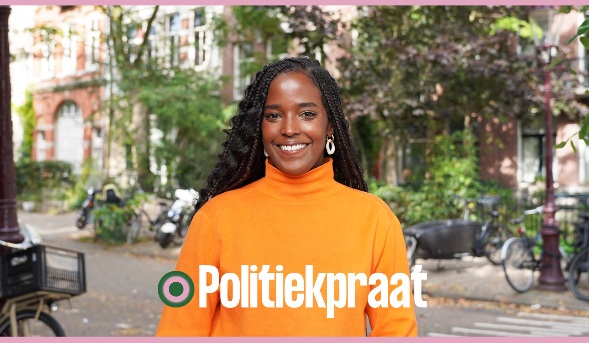 Politiekpraat met Fatihya Abdi (PvdA): “Door gebrek aan representatie ...