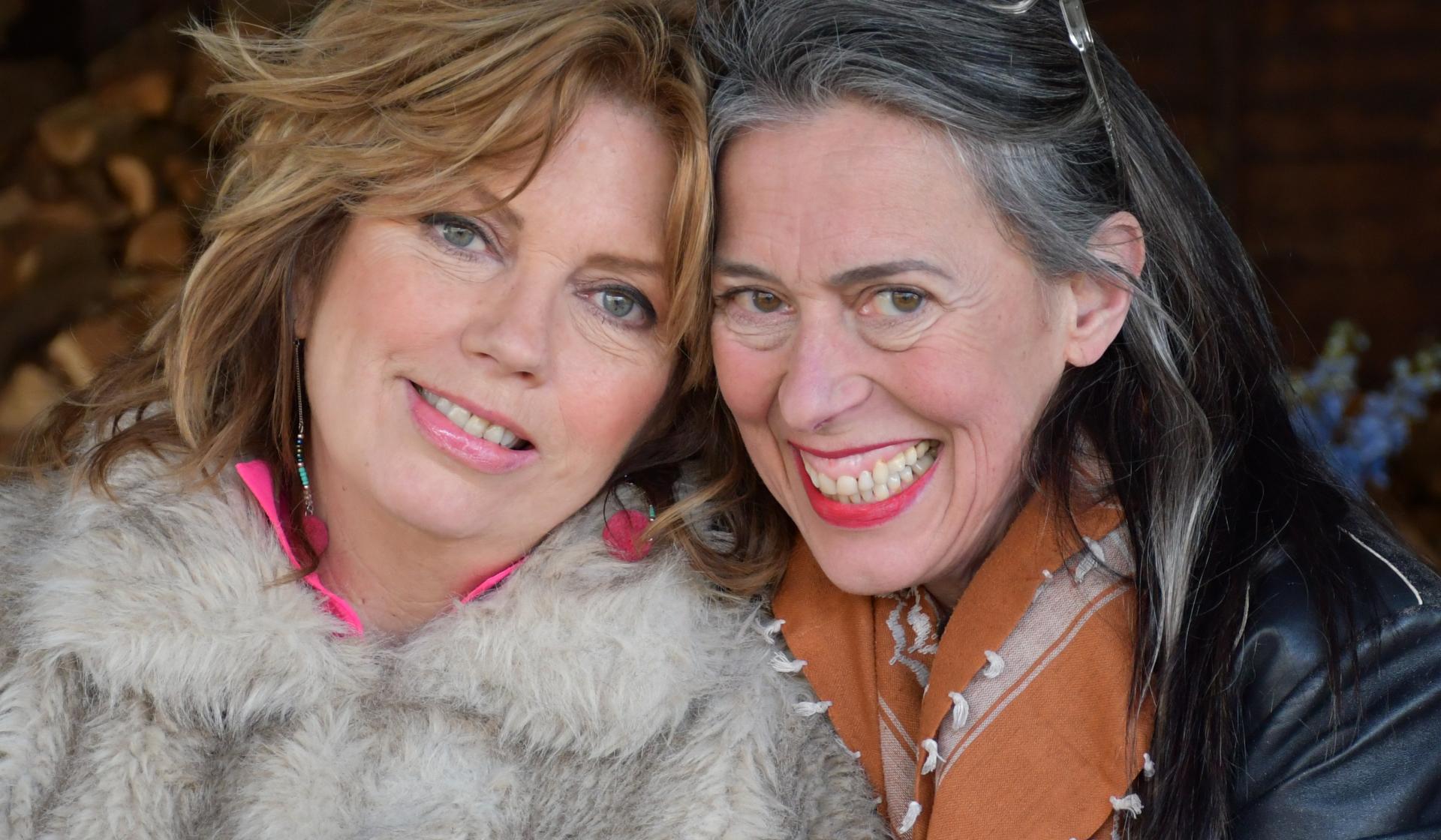 Adelheid Roosen: 'Er is verband tussen het helen van je innerlijke kind ...