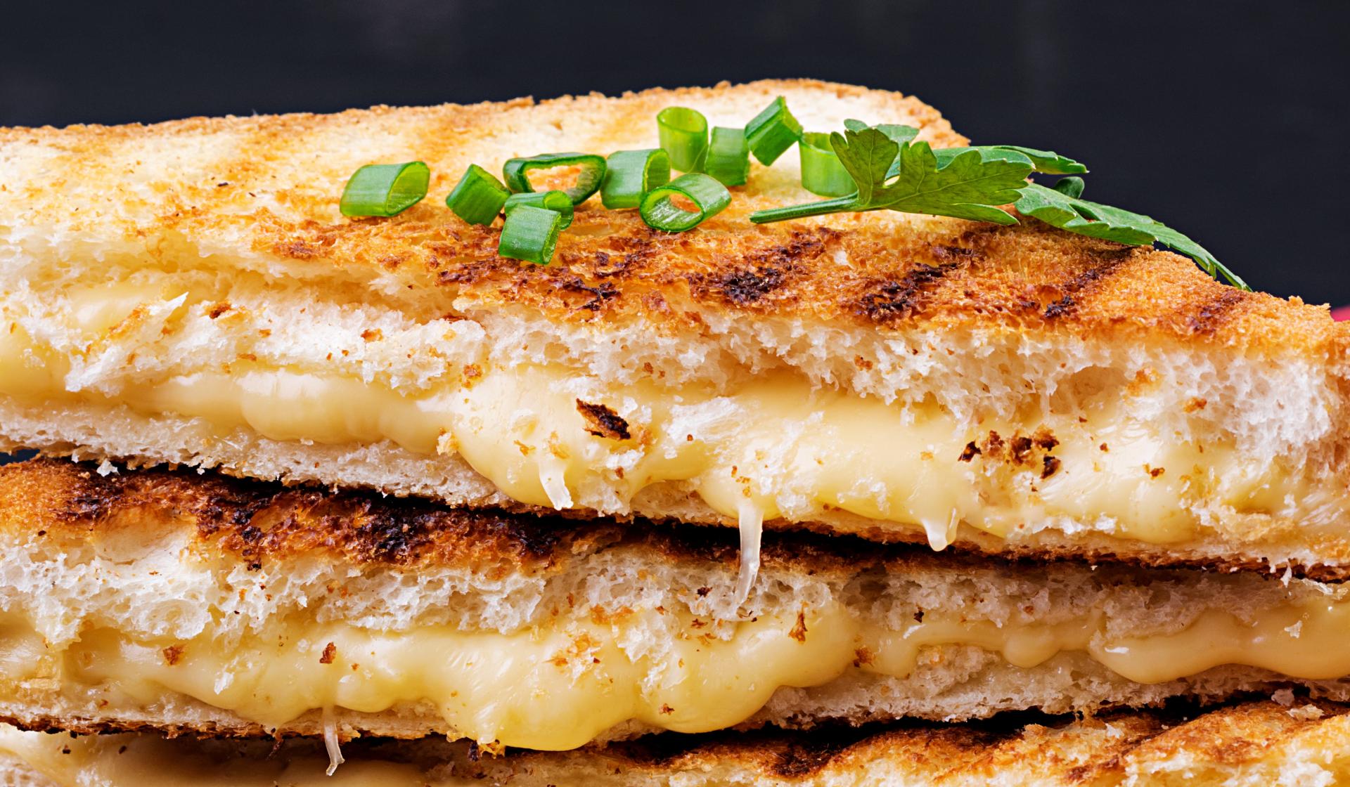 Tosti liefhebbers: upgrade je tosti met deze tips en recepten | KRO-NCRV