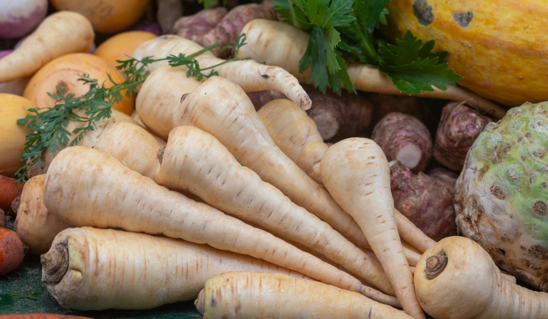 Welke soorten groente en fruit zijn er in de winter in het seizoen ...