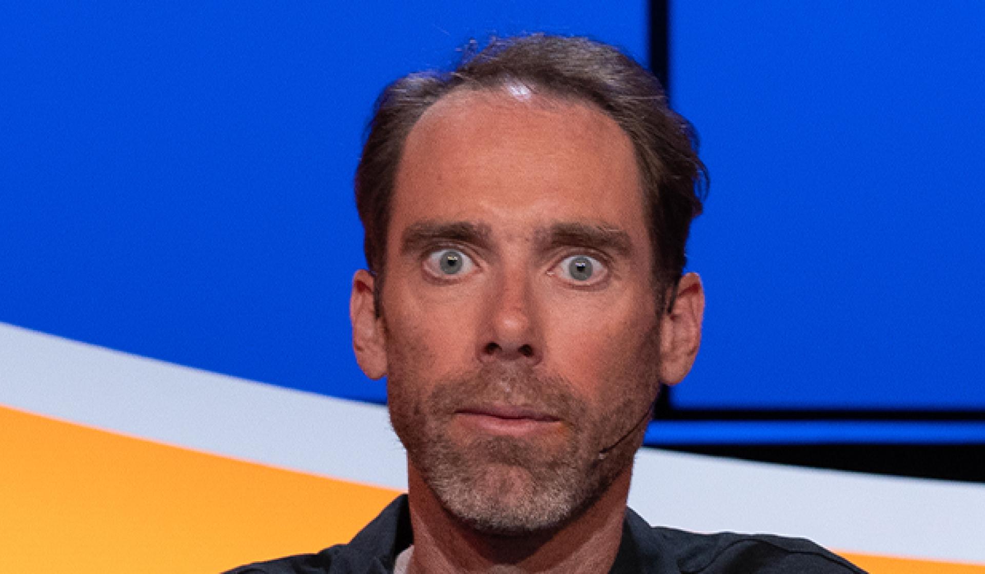 Wie is kandidaat Laurens ten Dam uit De slimste mens 2025? | KRO-NCRV