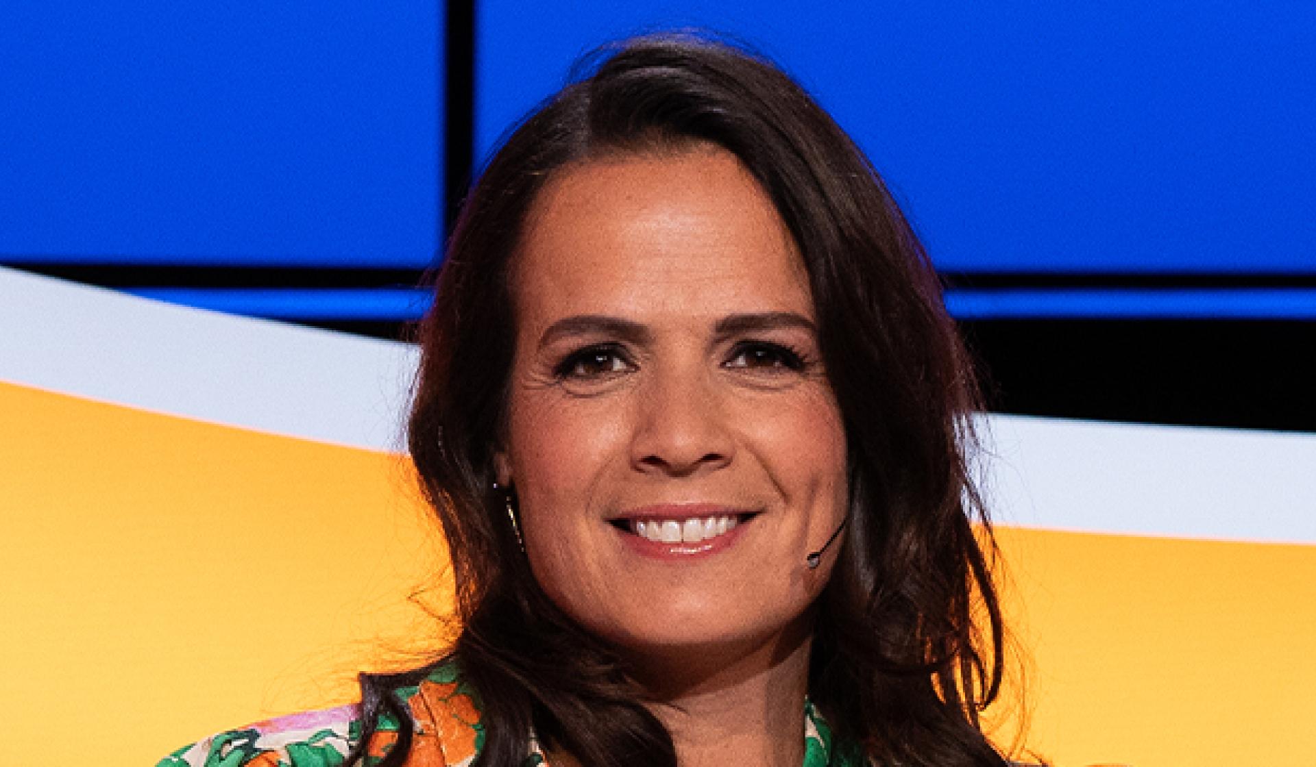 Wie is kandidaat Aletha Leidelmeijer uit De slimste mens 2025? | KRO-NCRV