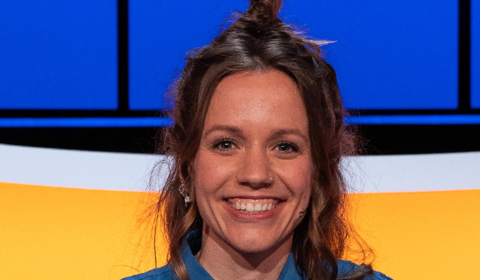 Wie is kandidaat Judith Agaath uit De slimste mens 2025? | KRO-NCRV