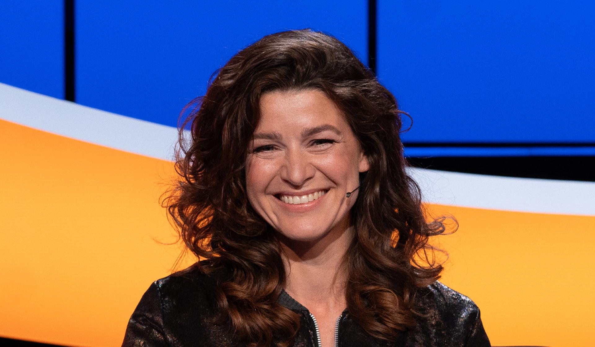 Wie is kandidaat Merel Westrik uit De slimste mens 2025? | KRO-NCRV