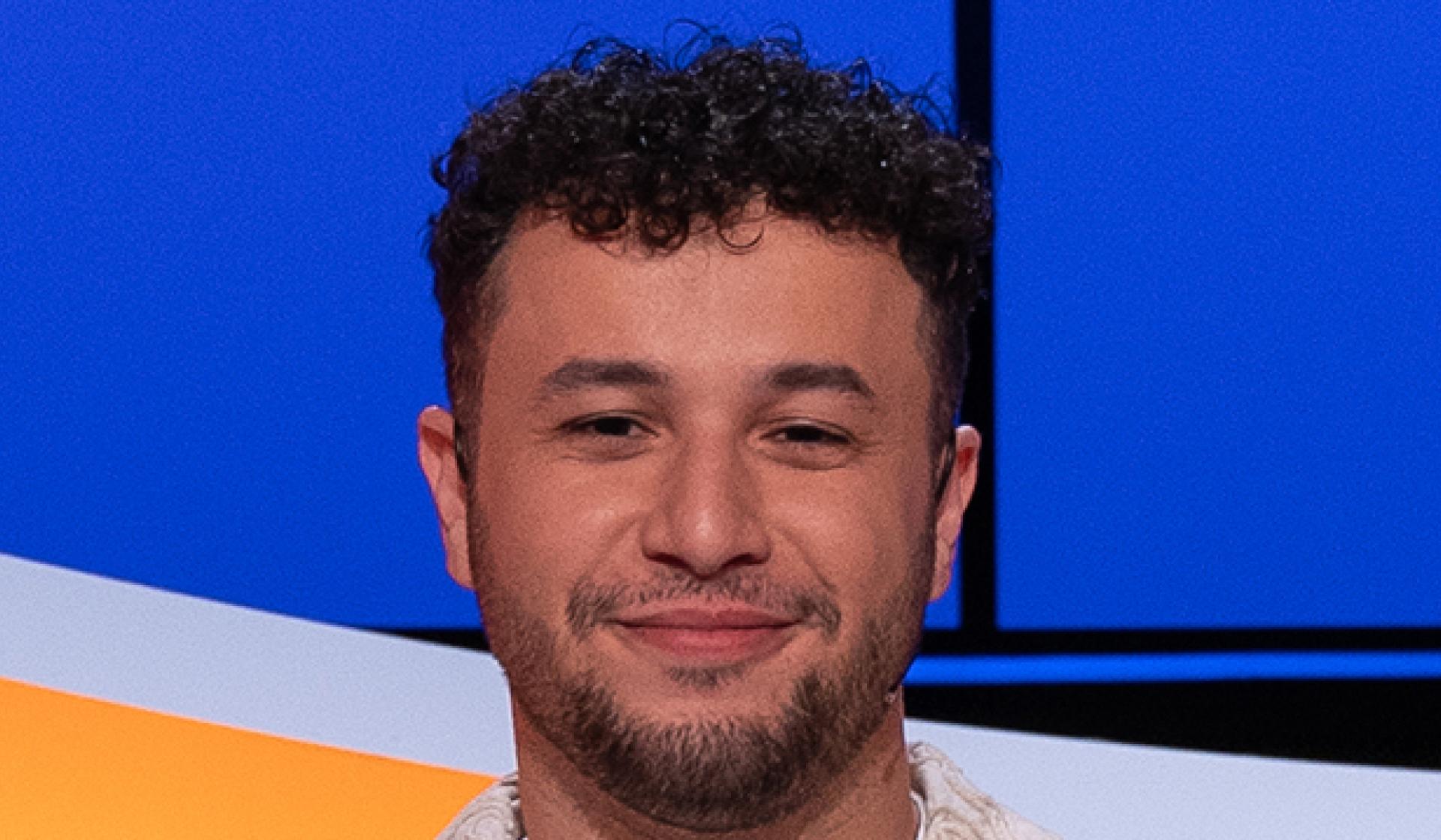 Wie is kandidaat Haitam Khalil uit De slimste mens 2025? | KRO-NCRV