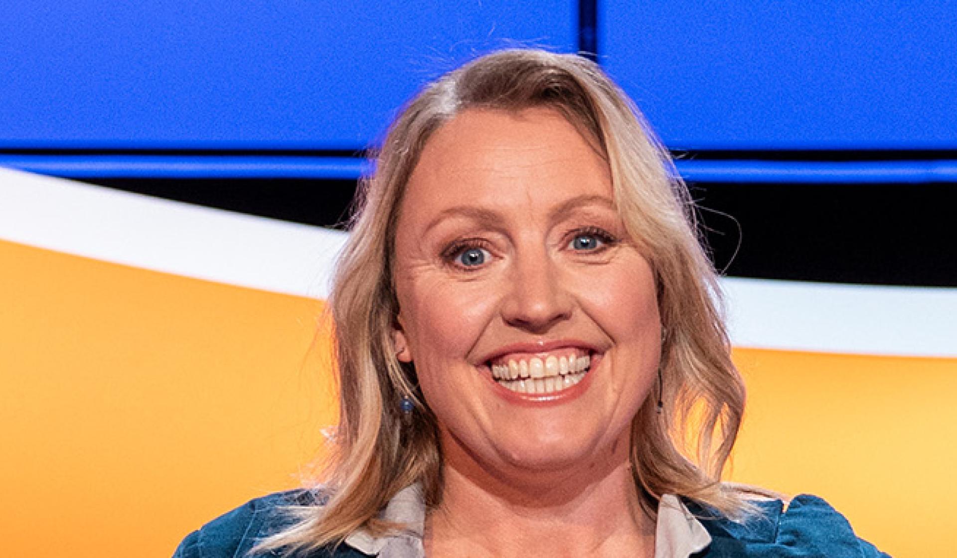 Wie is kandidaat Hiske Versprille uit De slimste mens? | KRO-NCRV