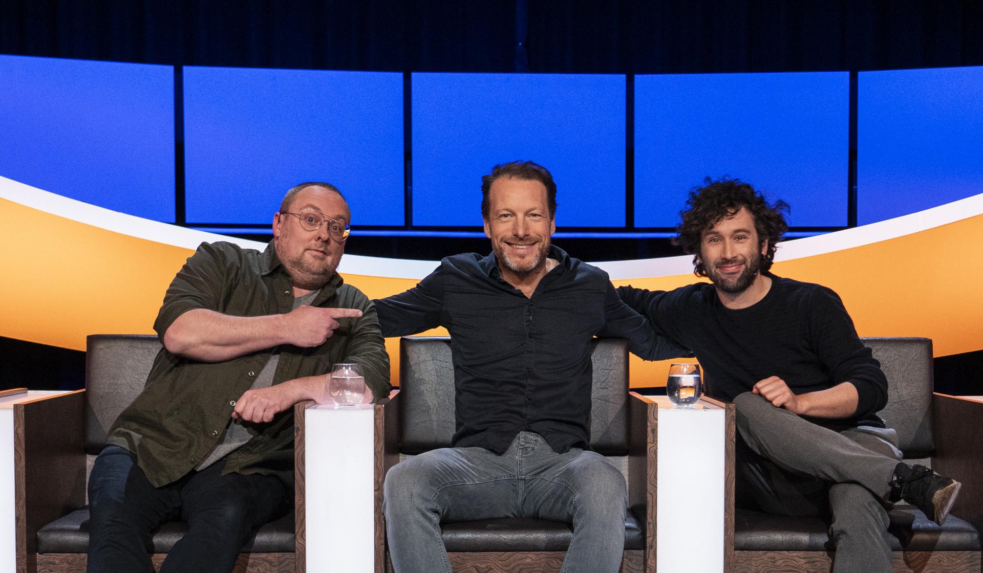 Philip Freriks vertelt over zijn oude liefde tijdens de finaleweek van ...