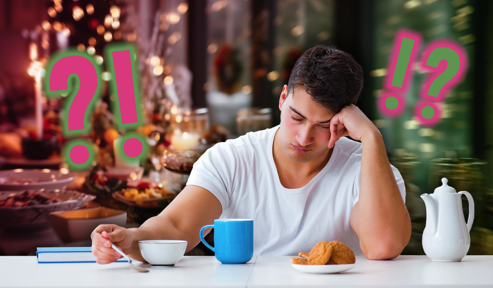 Inkakken na het eten: bestaat de after dinner dip echt? | KRO-NCRV