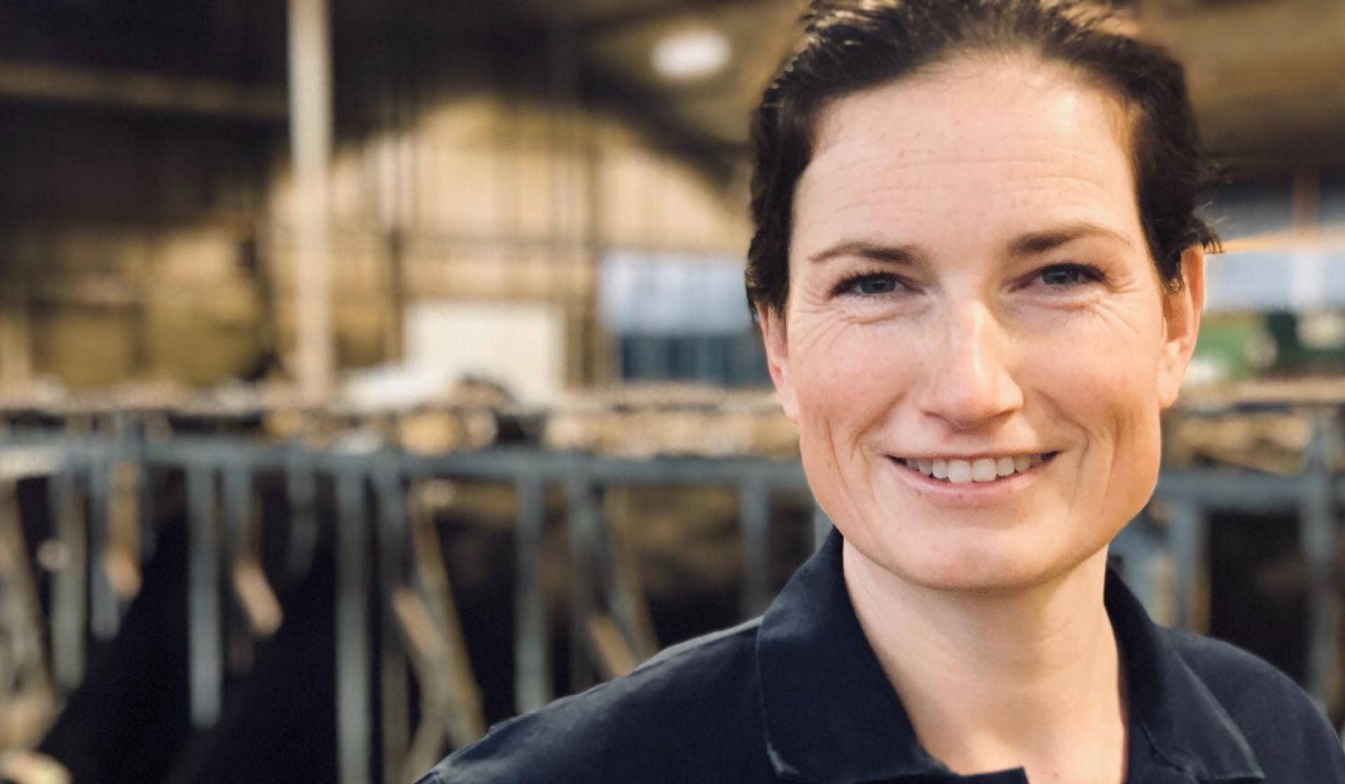 Boerin Agnes: 'Ik wil gewoon boer zijn en boer blijven en daarvan ...