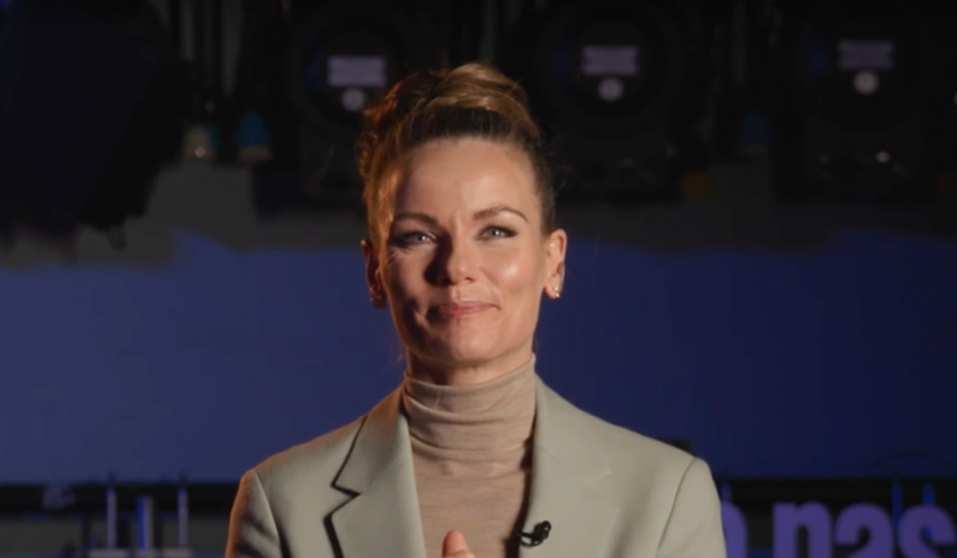 Angela Schijf over haar rol Maria in The Passion: 'Ik wil veerkracht ...