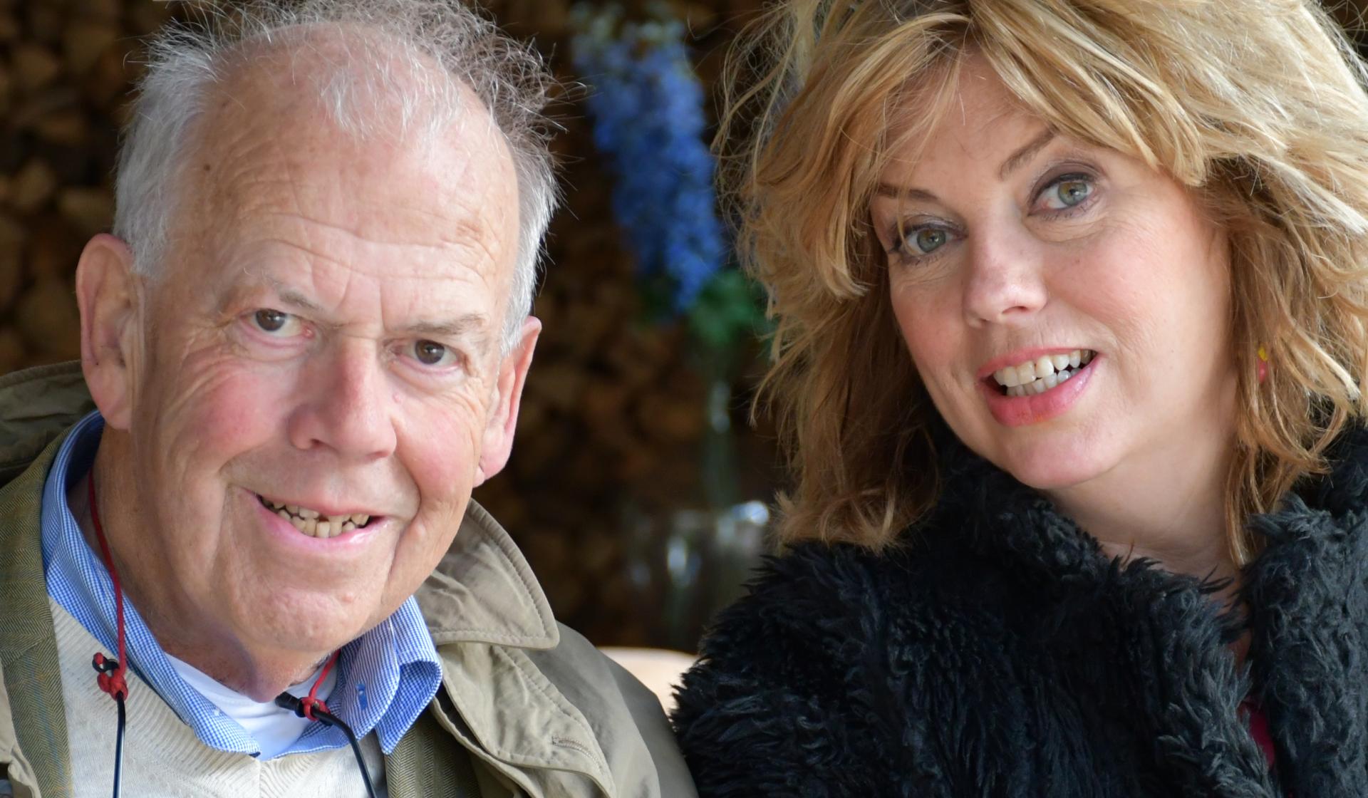 Psycholoog Govert Jan Bach: 'De wereld is mooier als er meer ...