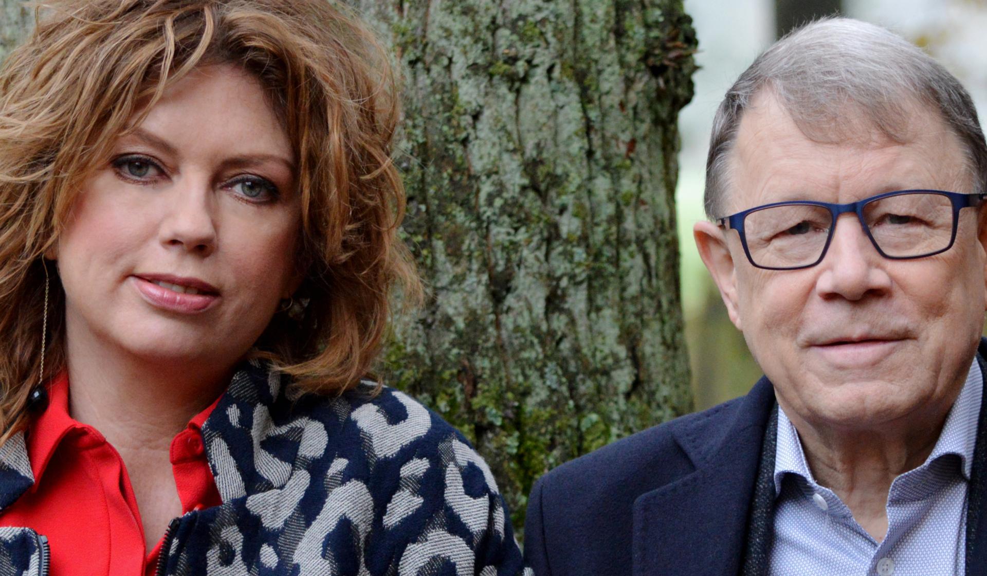 Psycholoog Manu Keirse: 'Rouw kun je niet verwerken, je neemt het je hele leven mee' | KRO-NCRV