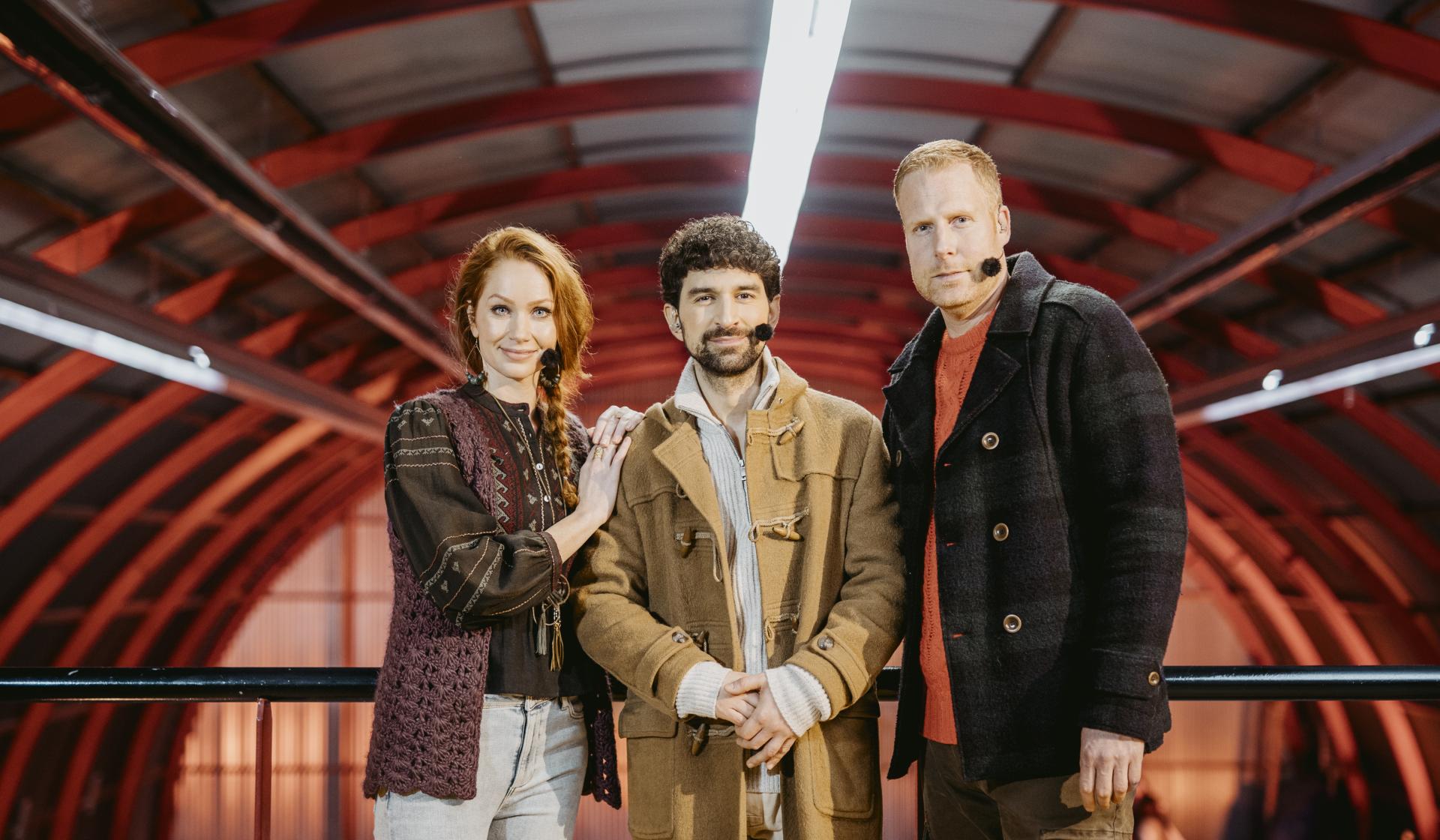 Blijf nog even hier | Sinan Eroglu, Ferdi Stofmeel en Bertrie Wieringa | KRO-NCRV