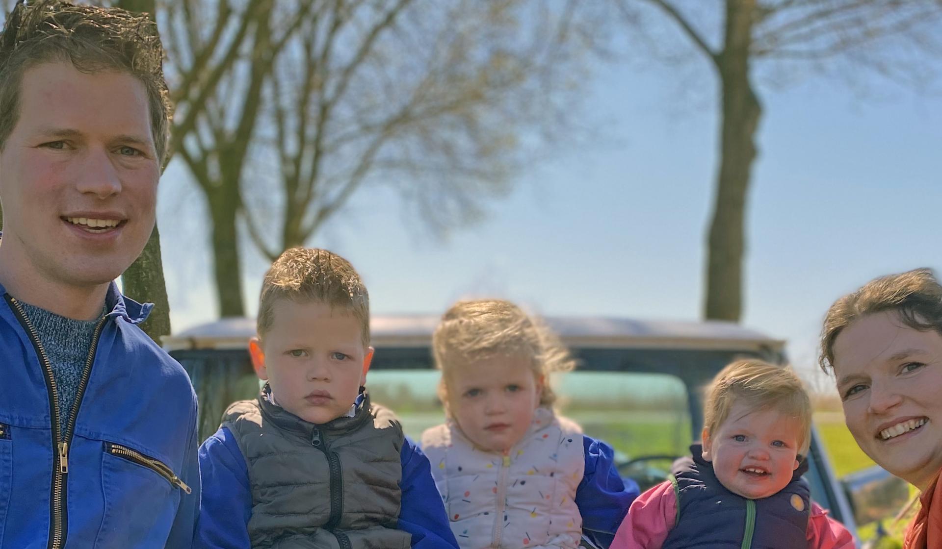 Boer Henk uit Boer zoekt vrouw emigreert naar Canada: 'De boerderij ...
