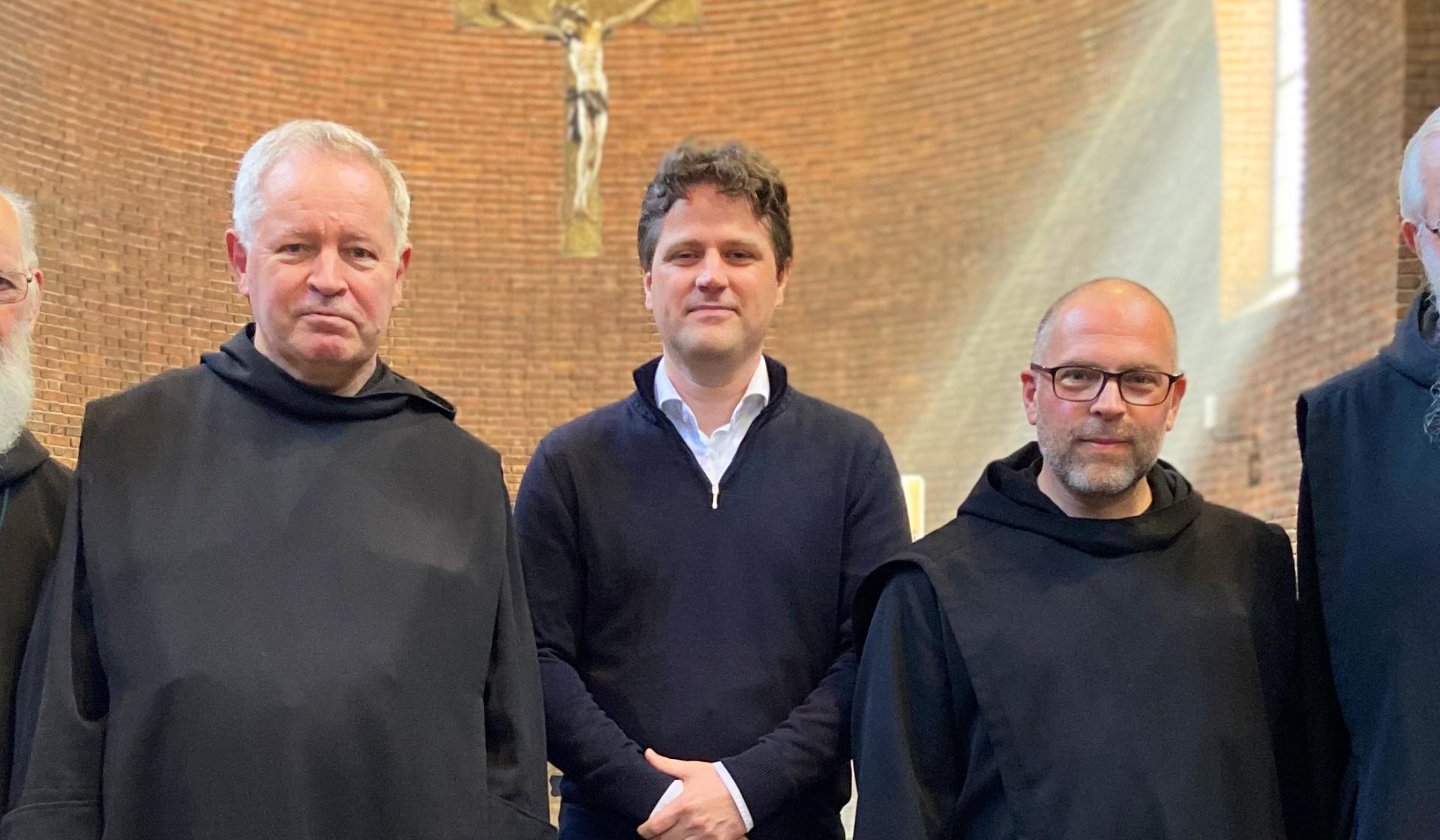 Kloostergast Henri Bontenbal: ‘Verlangen is óók geloven’ | KRO-NCRV