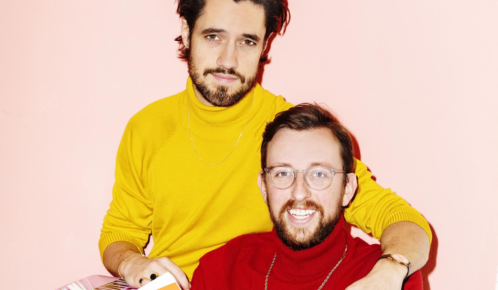 Stijn van Vliet en Jasper Demollin (Streetlab) duiken in de wereld van ...