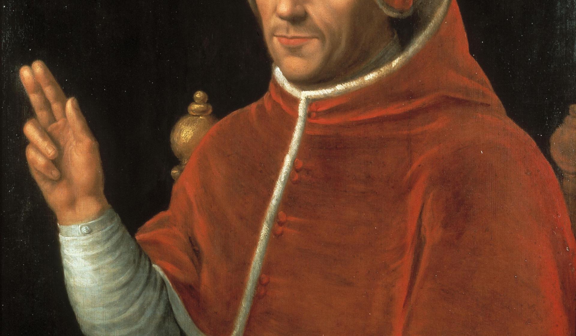 KRO-NCRV zendt documentaire over Adrianus VI uit op eerste kerstdag ...
